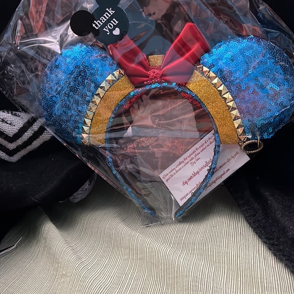 Accessories | Nip Genie From Disneys Aladdin Inspired Ears By Ever ...